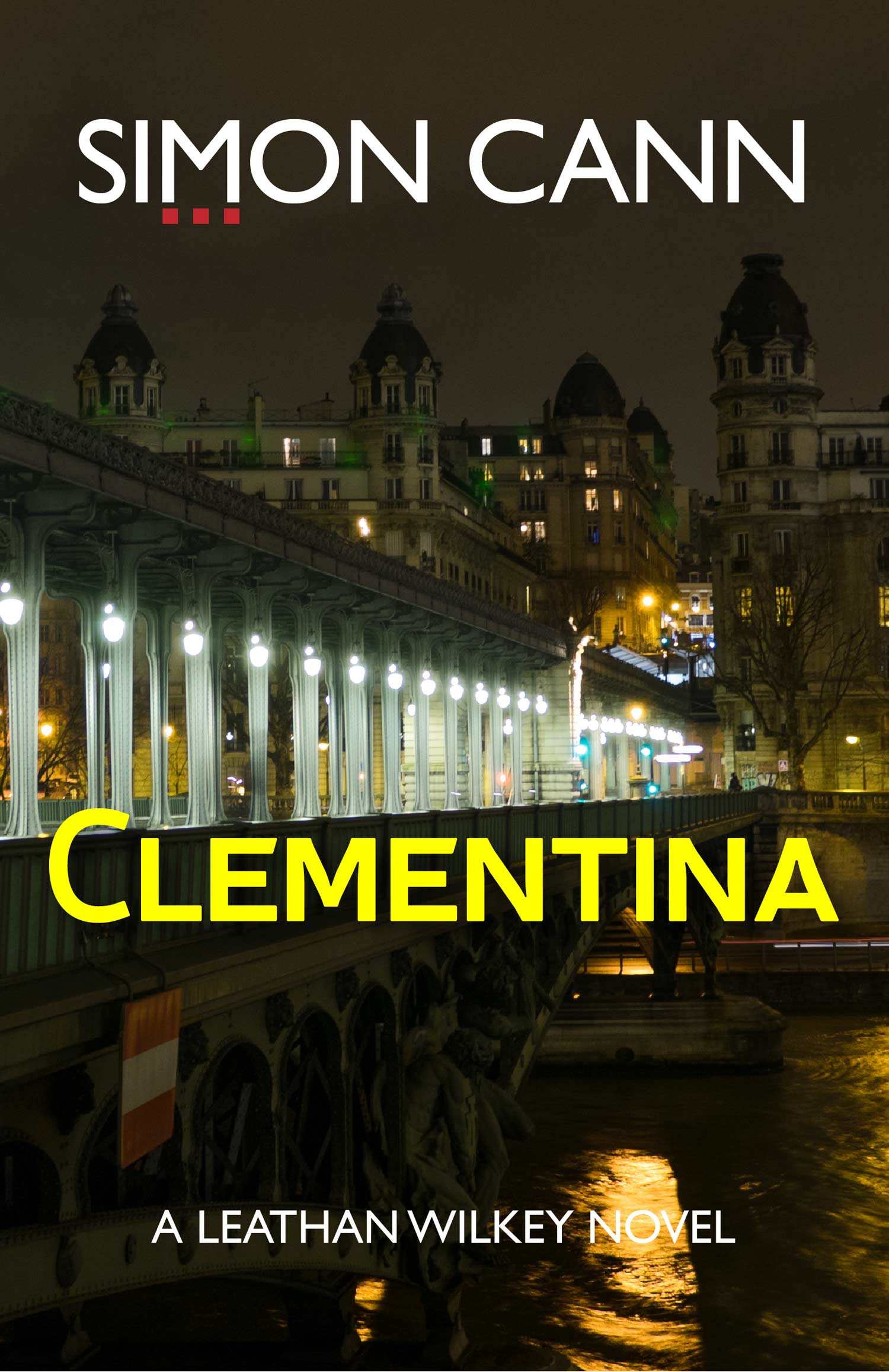 Clementina by Simon Cann